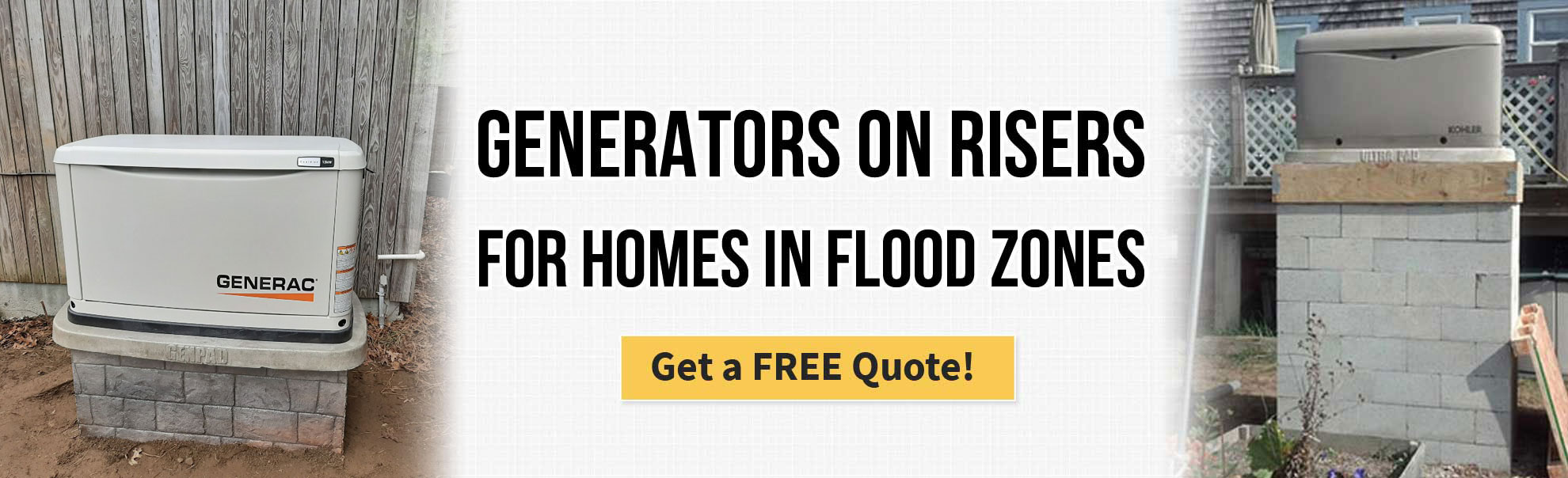 Portable Generators, Residential, Commercial Generators - Transfer ...